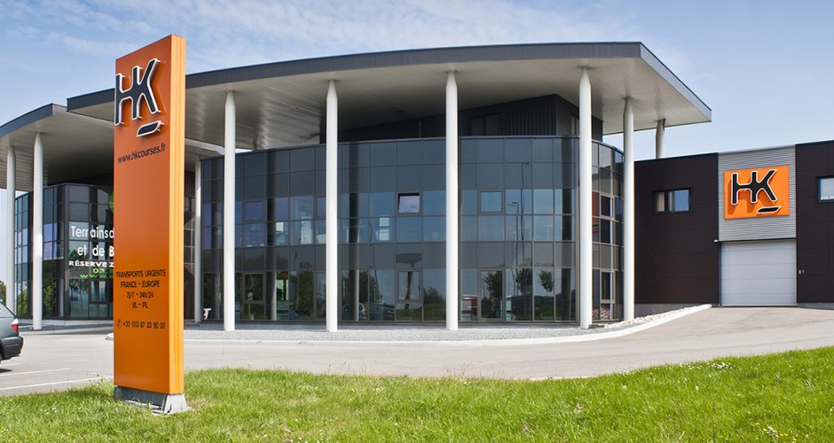 A word from the manager - HK - 24-hour urgent transport